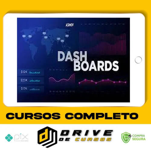 Dashboards Interativos com Python - Asimov Academy - DRIVE DE CURSO